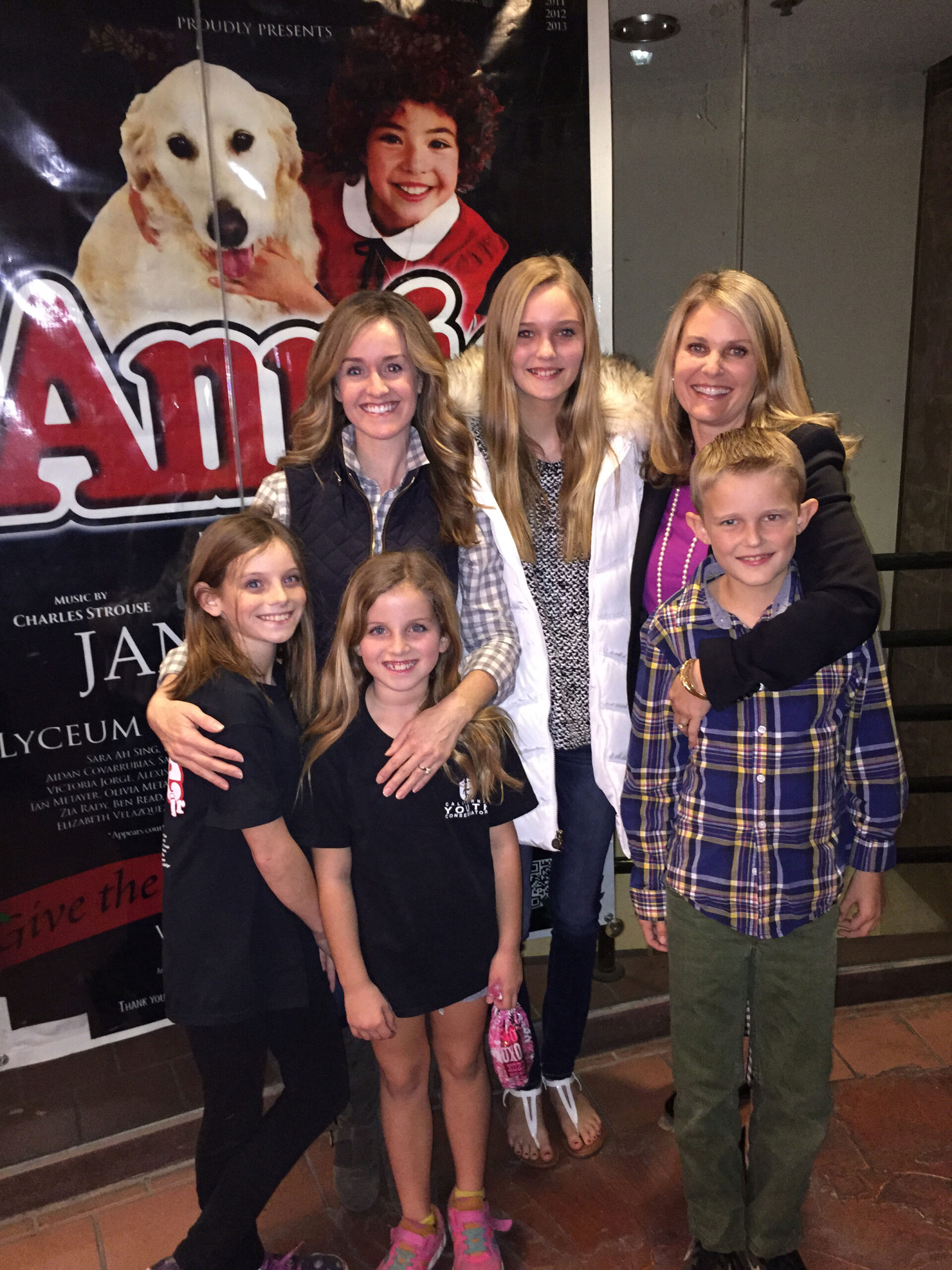 Annie - The Sunny Side Up Blog