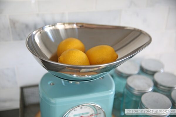 Spring in the kitchen - The Sunny Side Up Blog