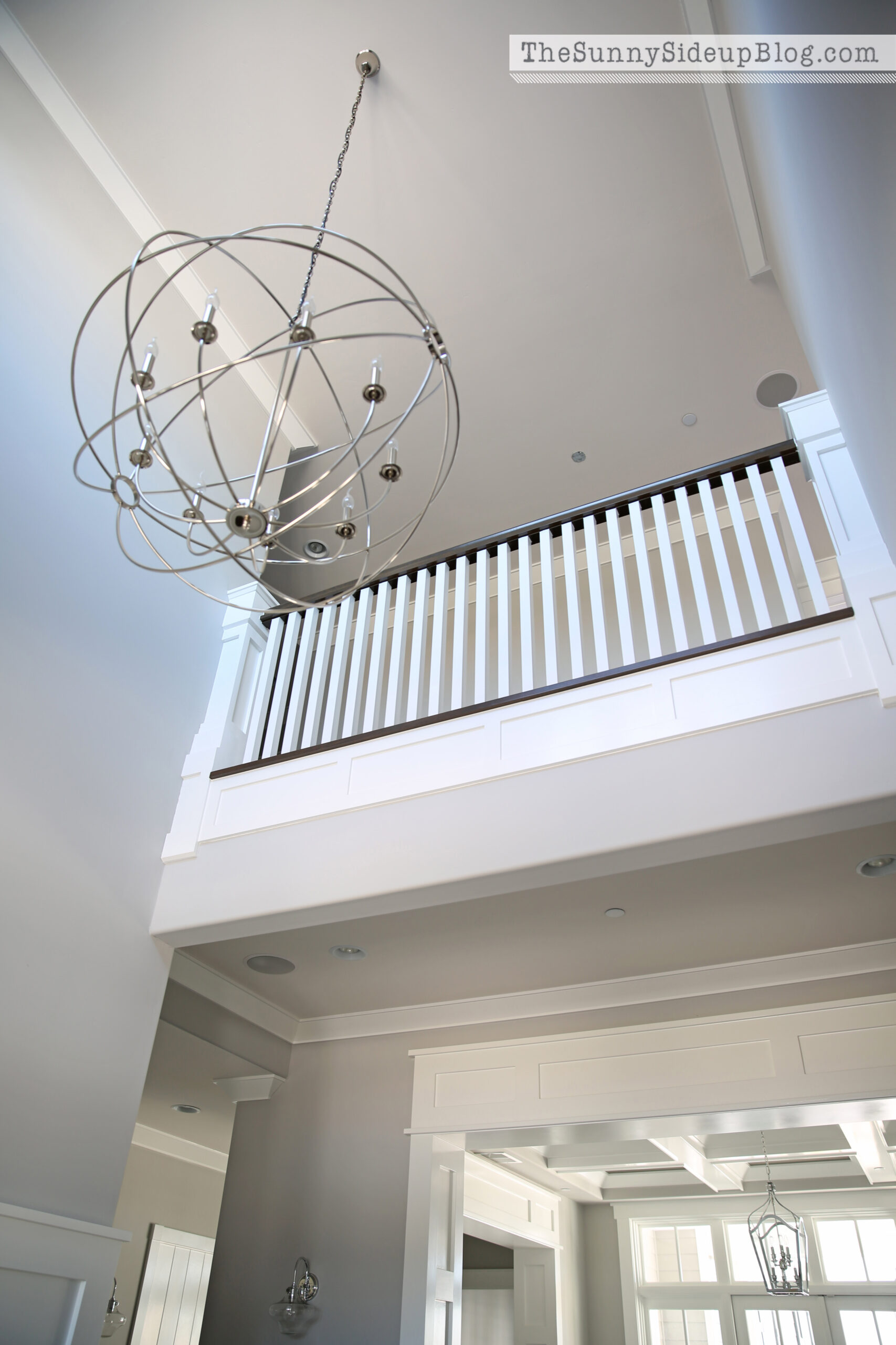 Formal Living Room Decor (take 2) - The Sunny Side Up Blog