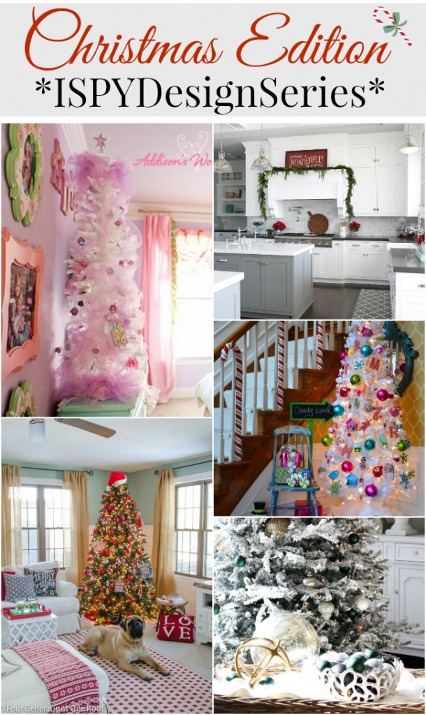 I Spy Design Series and Christmas Past - The Sunny Side Up Blog