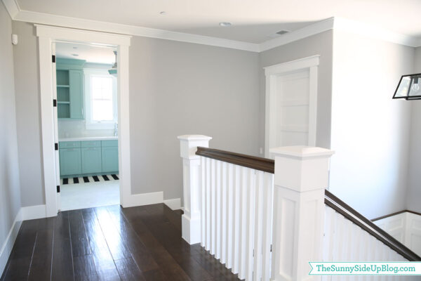 My Favorite Gray Paint! (and all paint colors throughout my house ...