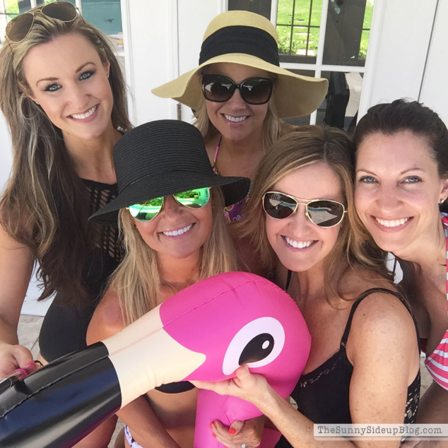 Naples Beach Cottage GIRLS Trip - The Sunny Side Up Blog