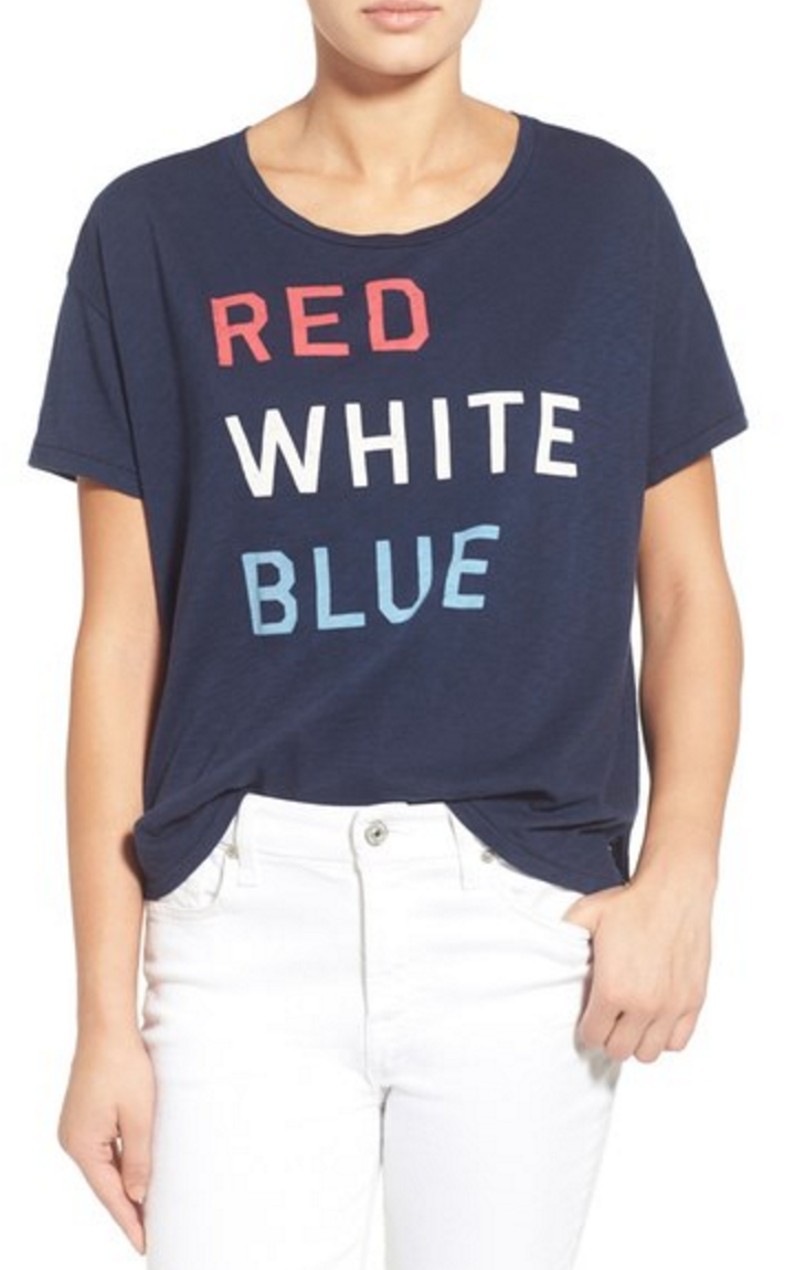 Fashion Friday - (graphic tees and summer fun) - The Sunny Side Up Blog