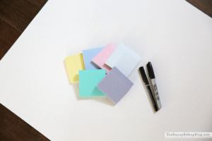 Be More Productive! Create a Visual To-Do List. - The Sunny Side Up Blog