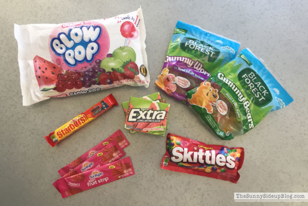 6 Things - The Sunny Side Up Blog