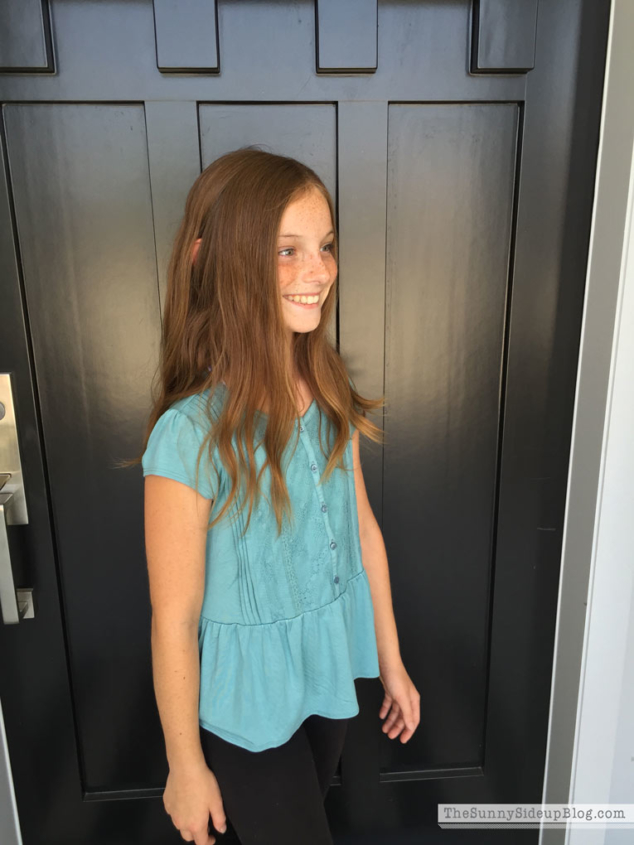 Back to school clothes! (what my girls are wearing) - The Sunny Side Up ...