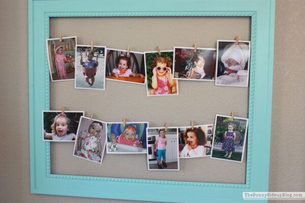 Shiplap Display Wall