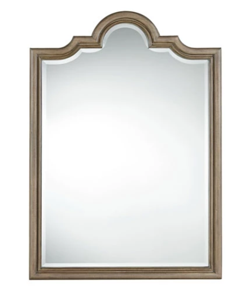 Master bedroom mirrors and a recent favorite store - The Sunny Side Up Blog