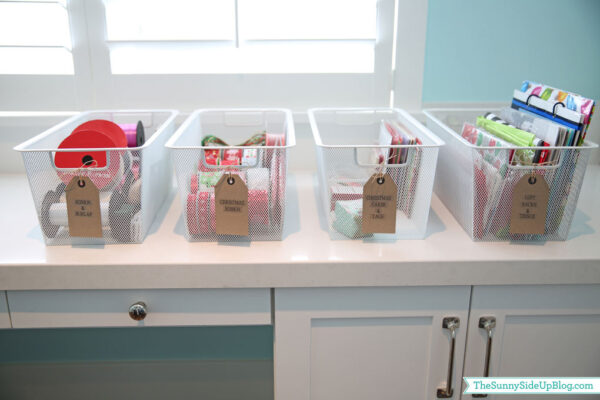 Five favorite things that keep me organized - The Sunny Side Up Blog
