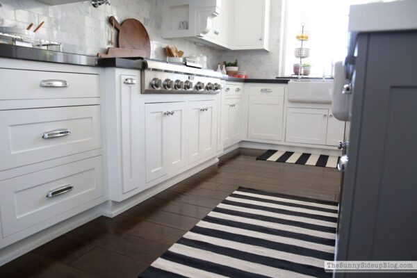 Kitchen decor ideas for Spring! - The Sunny Side Up Blog