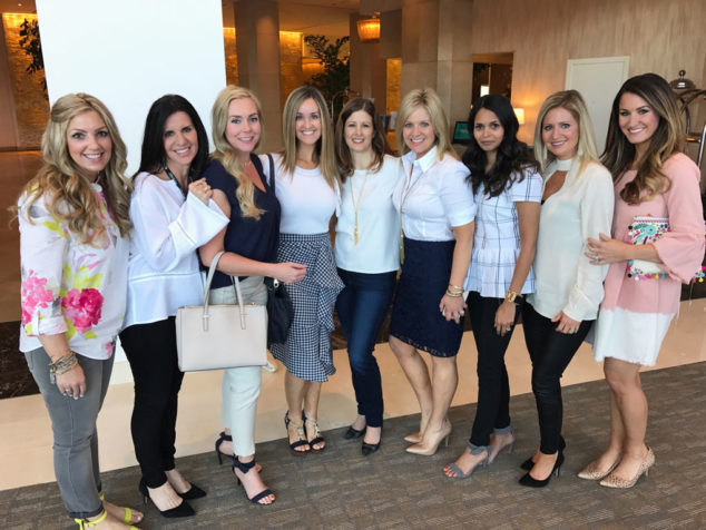 Design Blogger Conference (what I wore) and hello 40! - The Sunny Side ...