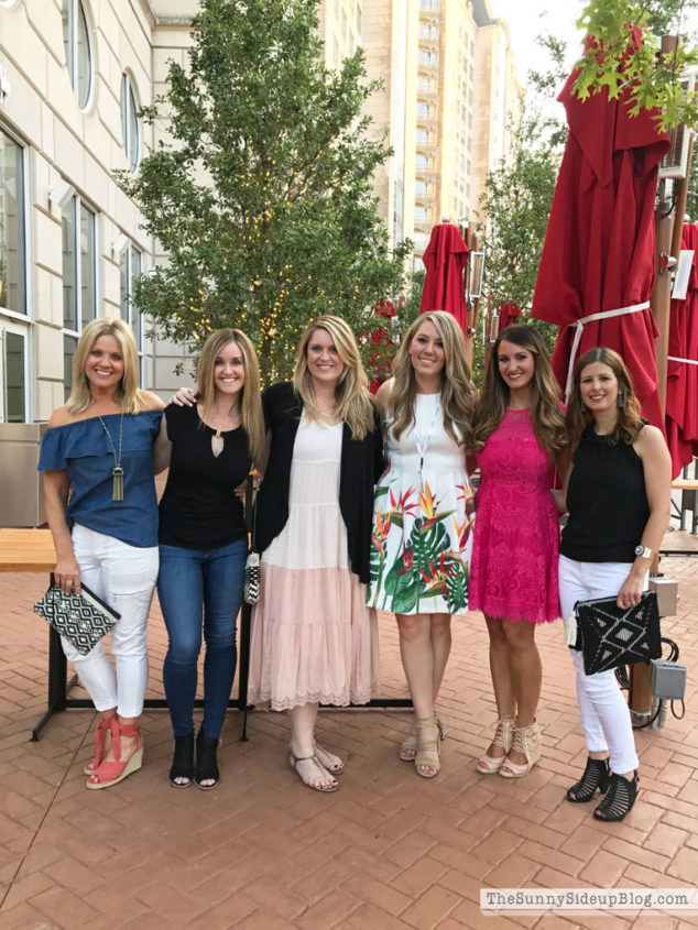 Reward Style Conference (and what I wore) - The Sunny Side Up Blog