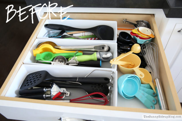 My Organized Kitchen (and how to keep your kitchen clean and organized ...