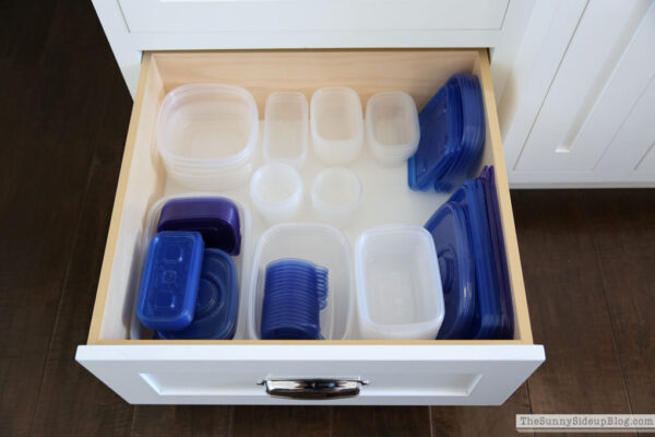 My Organized Kitchen (and how to keep your kitchen clean and organized ...