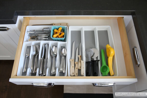 My Organized Kitchen (and how to keep your kitchen clean and organized ...