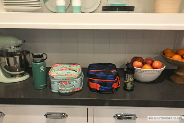 A Day In My Life - The Sunny Side Up Blog