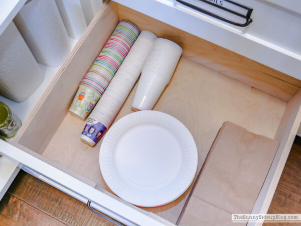 My Organized Pantry! - The Sunny Side Up Blog