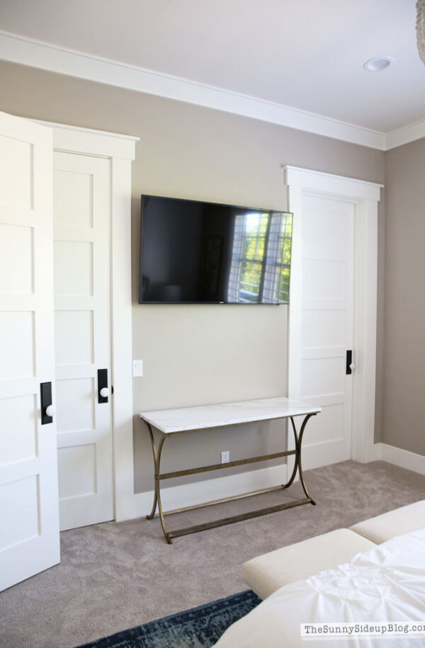 Guest Room Decor (progress!) - The Sunny Side Up Blog