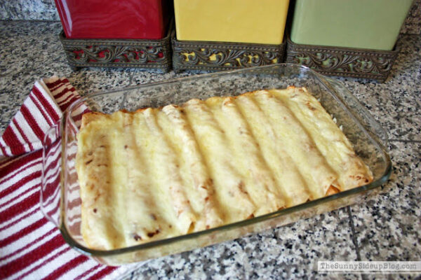 10 Quick and Easy Recipes - The Sunny Side Up Blog