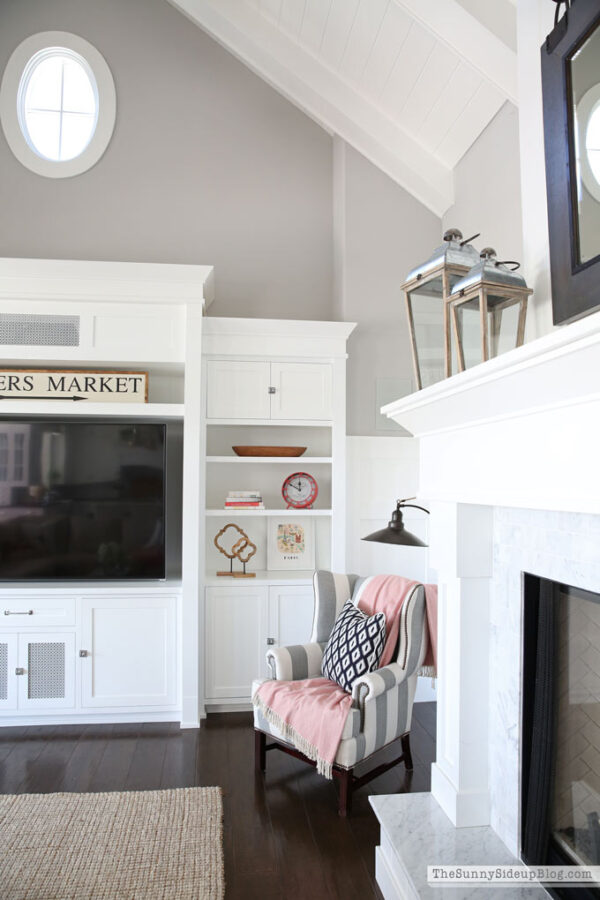 Spring Decorating! - The Sunny Side Up Blog