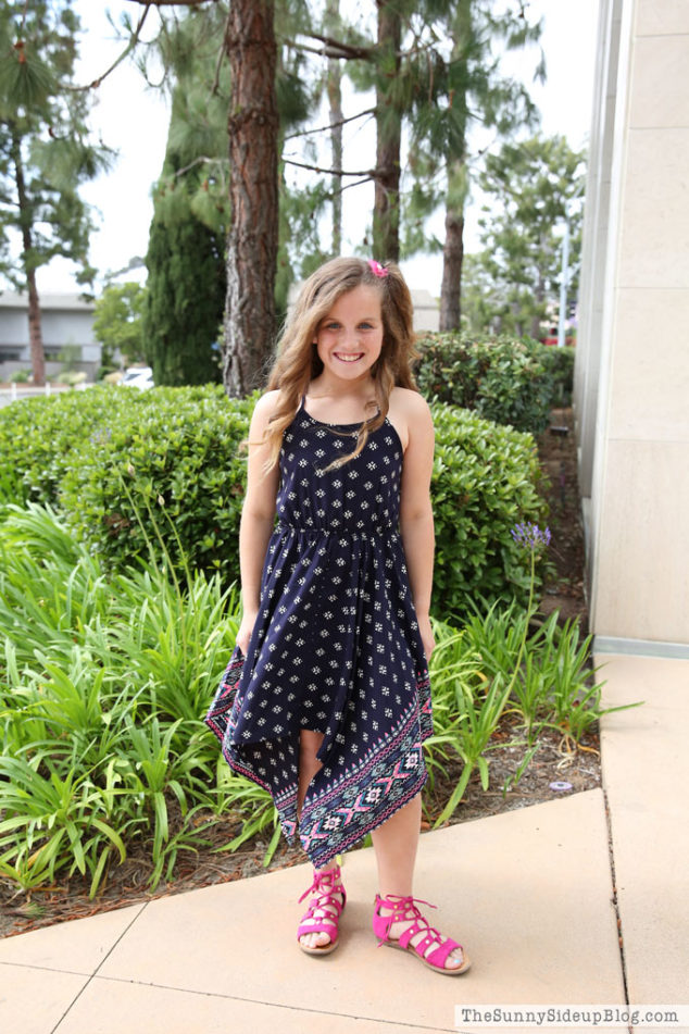 Kids' Spring Fashion - The Sunny Side Up Blog