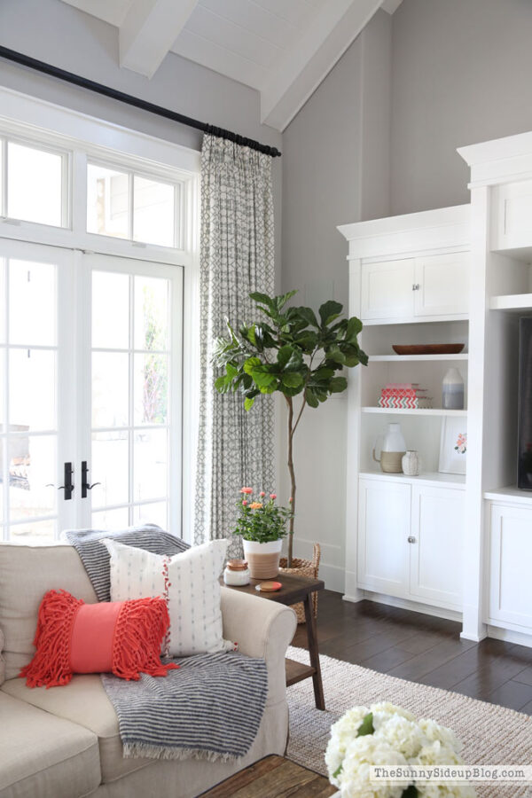 Spring Decorating! - The Sunny Side Up Blog