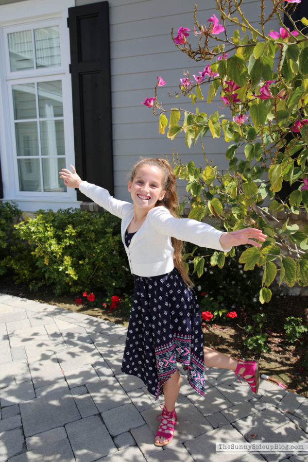 Kids' Spring Fashion - The Sunny Side Up Blog