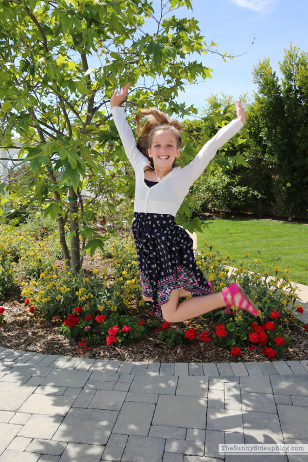 Kids' Spring Fashion - The Sunny Side Up Blog