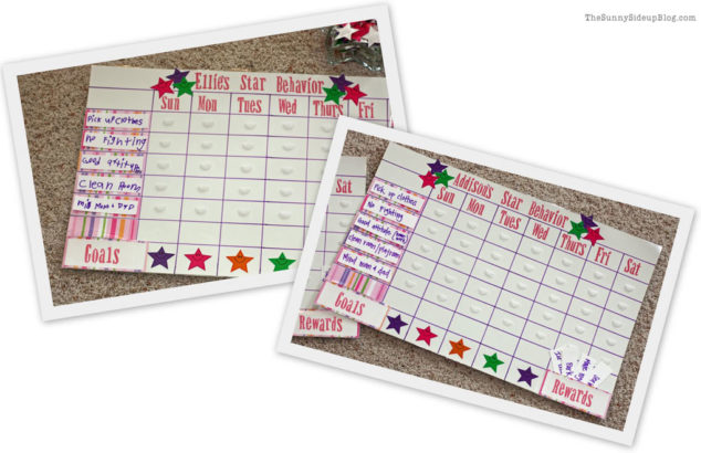 Daily Expectations - a printable to keep your kids on task! - The Sunny ...