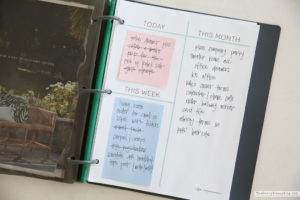 How I Plan My Day (with free printables!) - The Sunny Side Up Blog