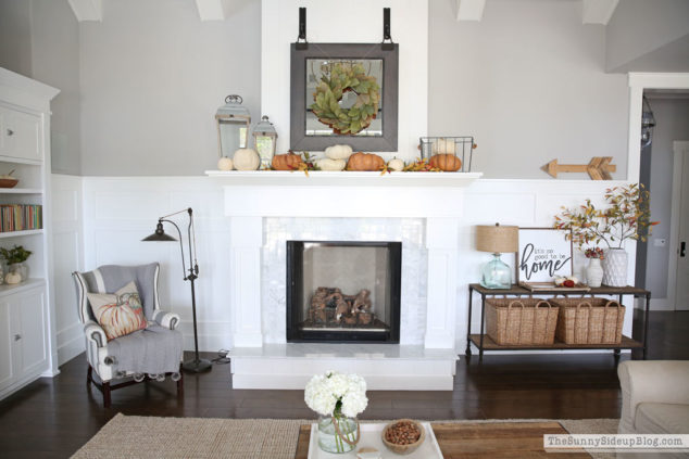 Decorating for Fall - 5 Tips!
