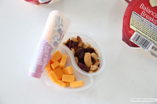 5 Healthy Snack Ideas - The Sunny Side Up Blog