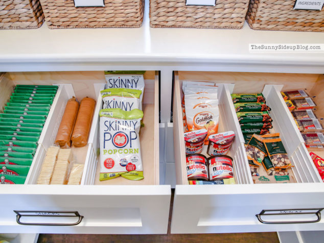 5 Healthy Snack Ideas - The Sunny Side Up Blog