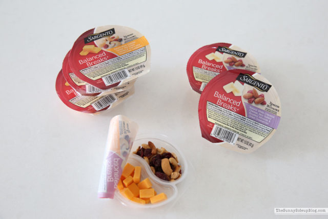 5 Healthy Snack Ideas - The Sunny Side Up Blog