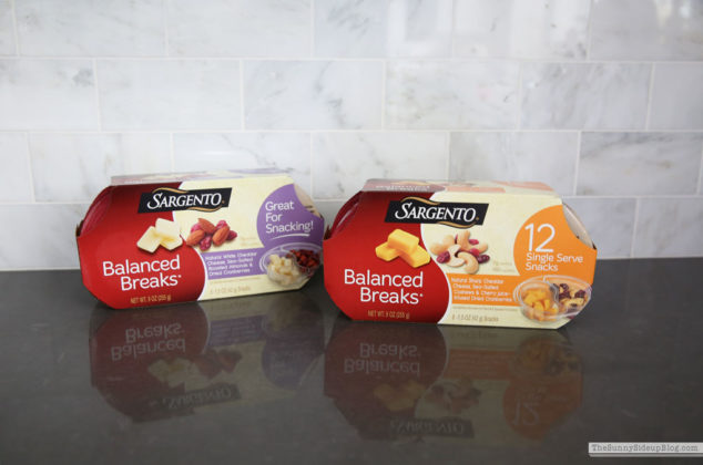 5 Healthy Snack Ideas - The Sunny Side Up Blog