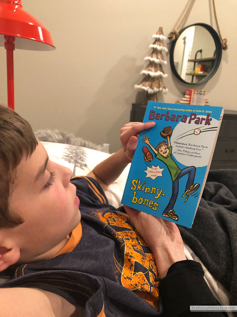 January Family Favorites - The Sunny Side Up Blog