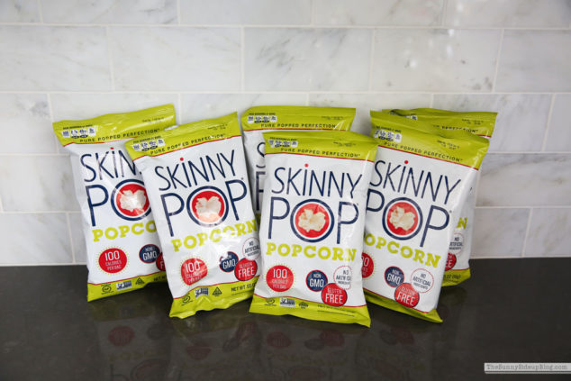 5 Healthy Snack Ideas - The Sunny Side Up Blog