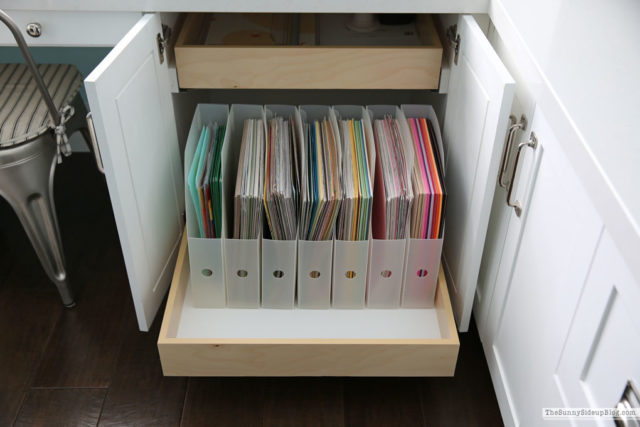 My Organized Office (part 1!) - The Sunny Side Up Blog