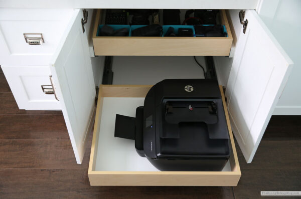 My Organized Office (Part 2!) - The Sunny Side Up Blog
