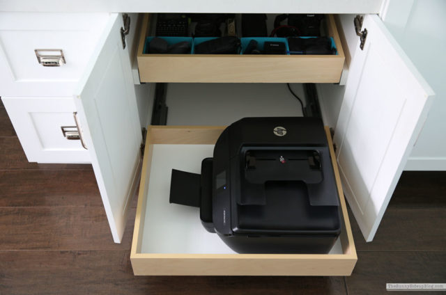 My Organized Office (Part 2!) - The Sunny Side Up Blog