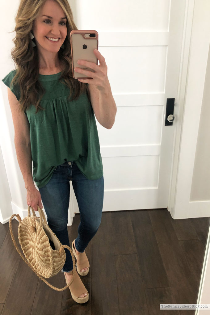 Summer Fashion - The Sunny Side Up Blog