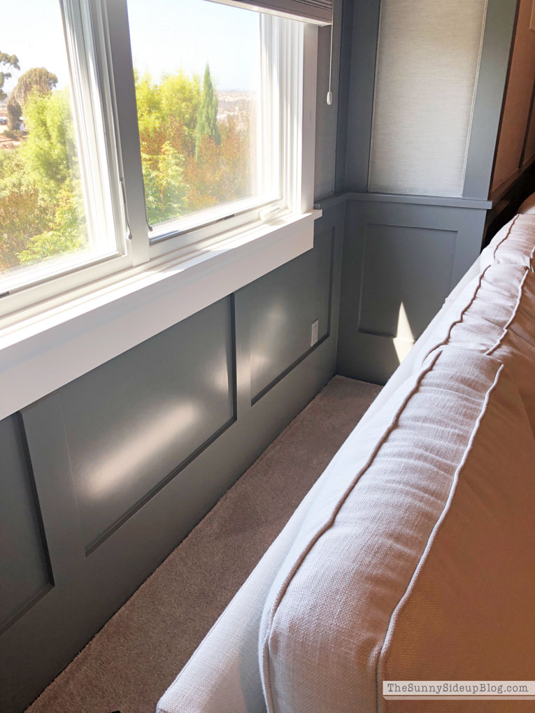 Theatre Room Organized Drawers (and Q&A) - The Sunny Side Up Blog