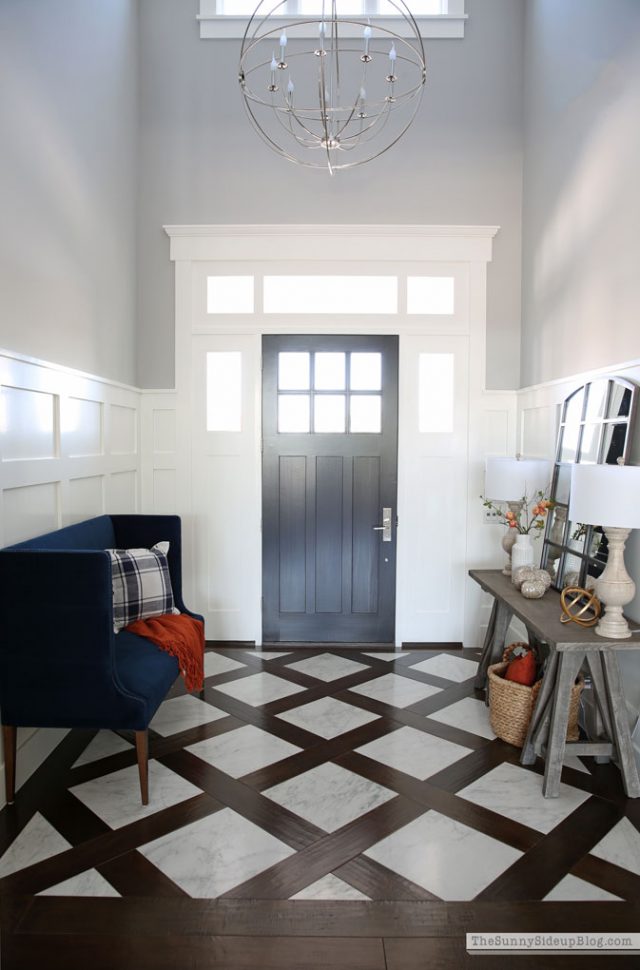 Fall Entry - The Sunny Side Up Blog