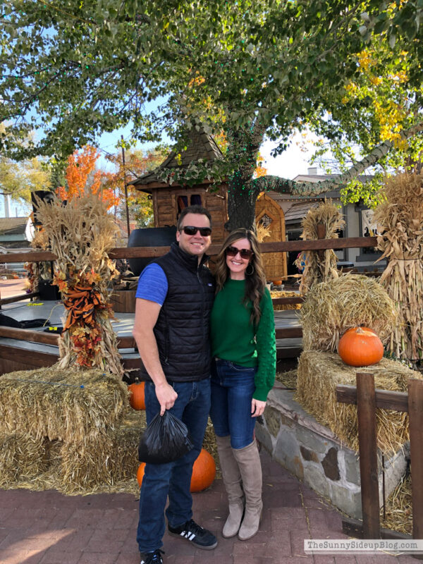 Fall Wrap Up - The Sunny Side Up Blog