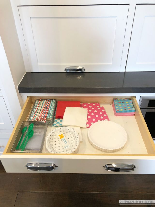 15 Minute Organizing - The Sunny Side Up Blog