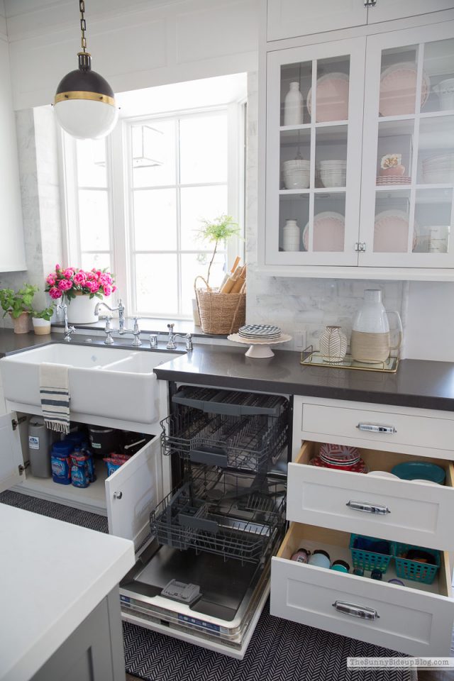 My Organized Kitchen (Part 2) - The Sunny Side Up Blog