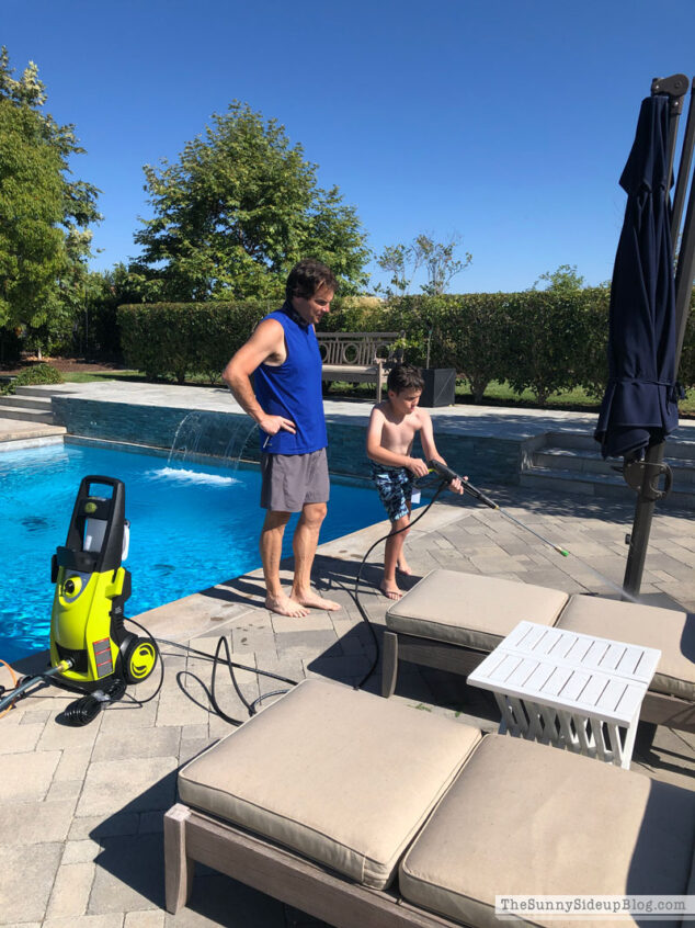 Friday 5 - The Sunny Side Up Blog