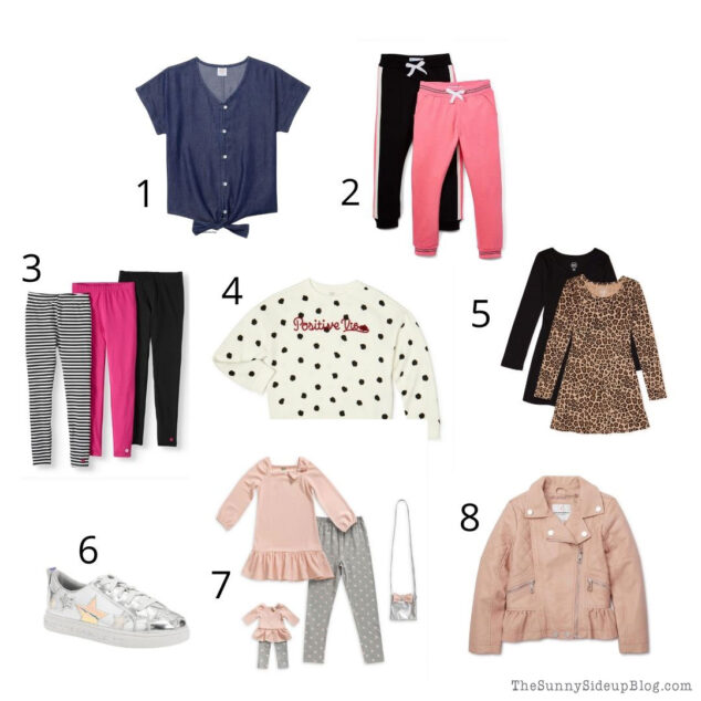 Back to School (kids fashion & organization) - The Sunny Side Up Blog