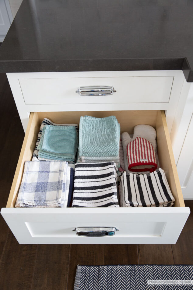 Kitchen Organization Tips - The Sunny Side Up Blog