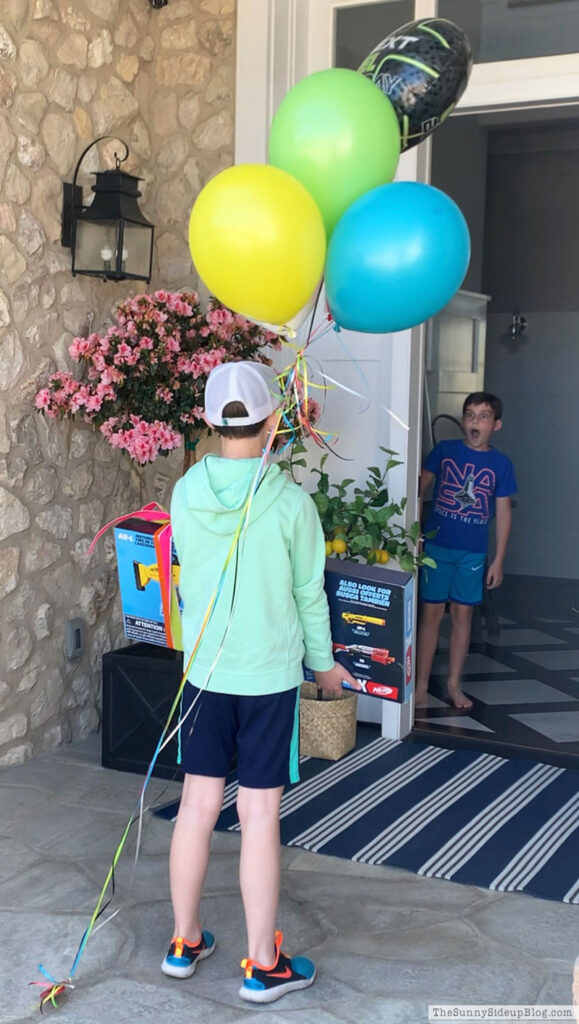 Bedrooms, a Birthday, Baskets and Buys - The Sunny Side Up Blog